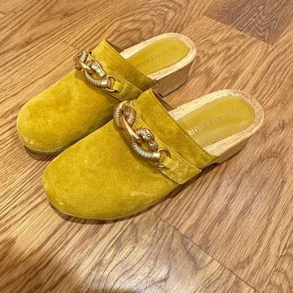 Tory Burch | Shoes | Tory Burch Clogs | Poshmark